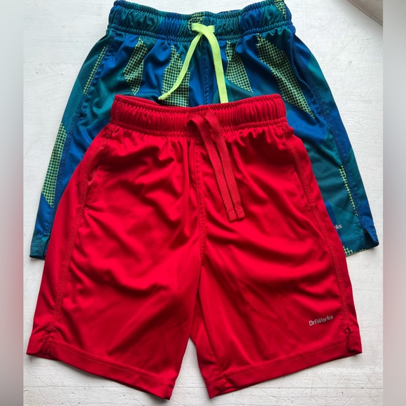 Athletic Works | Bottoms | Boys Size 8 Dri Works Basketball Shorts ...